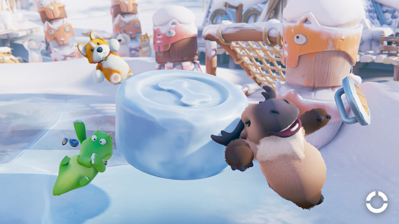 Análisis de Party Animals: Está llamado a ser uno de los multiplayer de ...