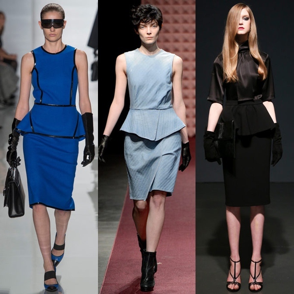 Apúntalo en tu agenda de otoño: éstas son las 10 tendencias que han ...