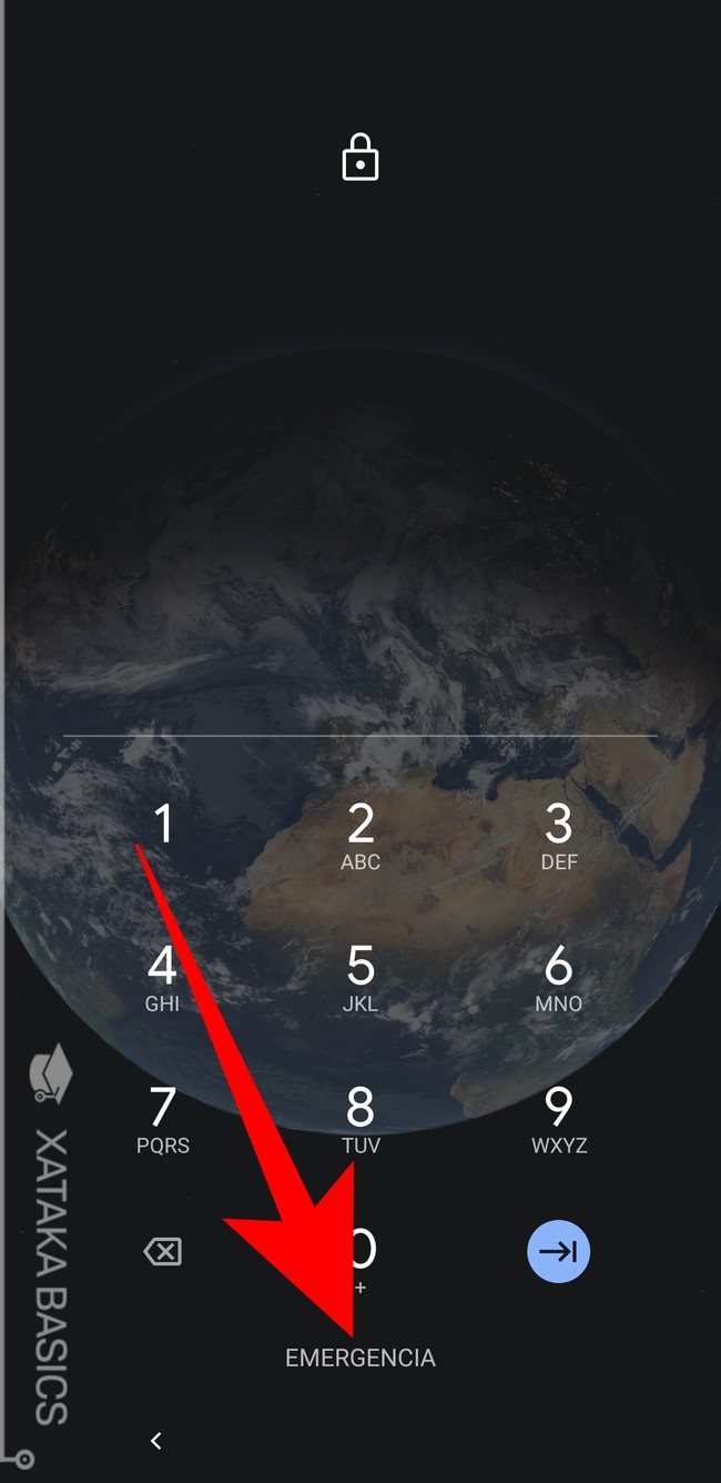Cómo poner tu información de emergencia en la pantalla de bloqueo de Android