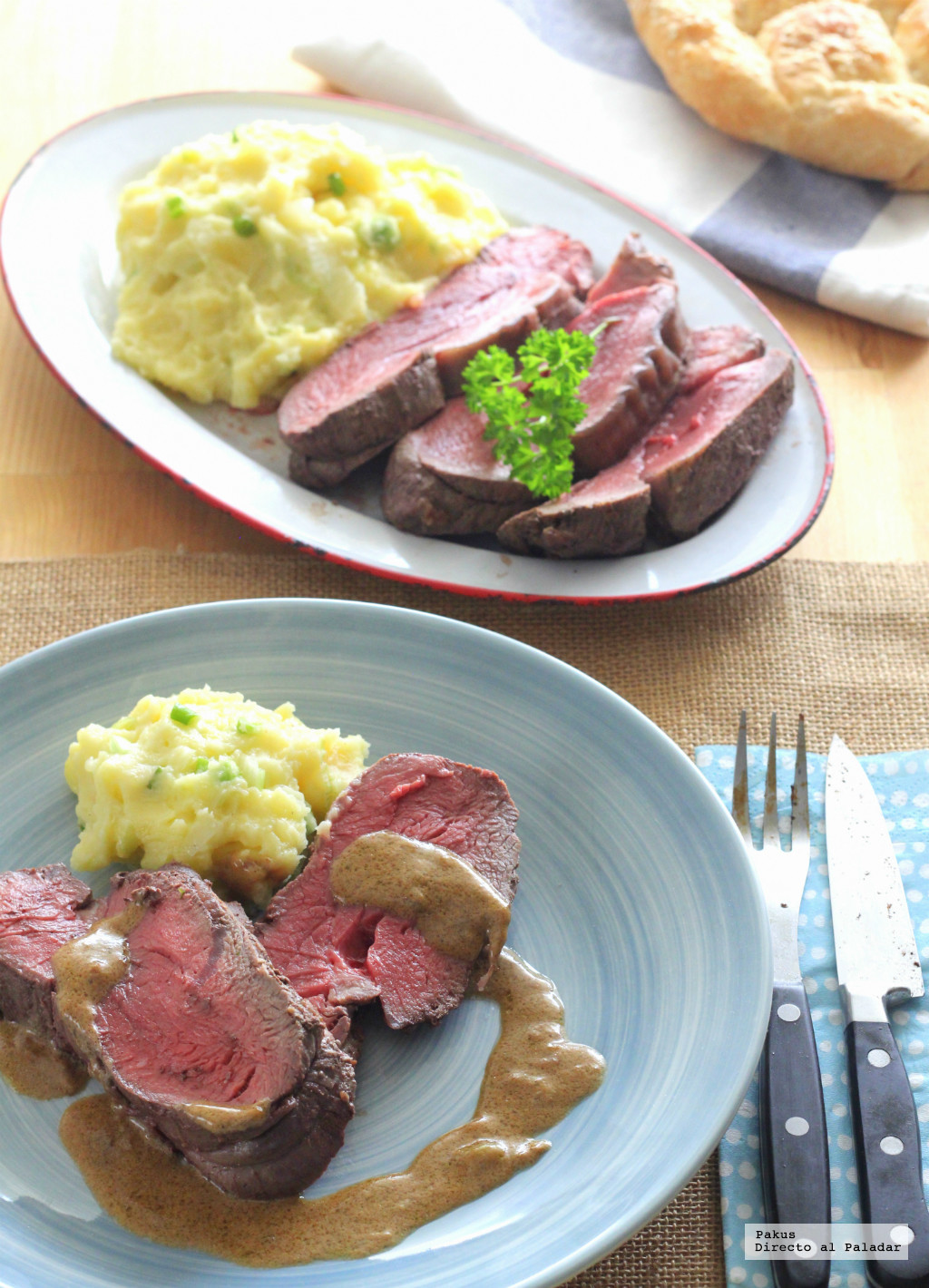 Receta de Navidad: las nueve mejores recetas de solomillo de ternera
