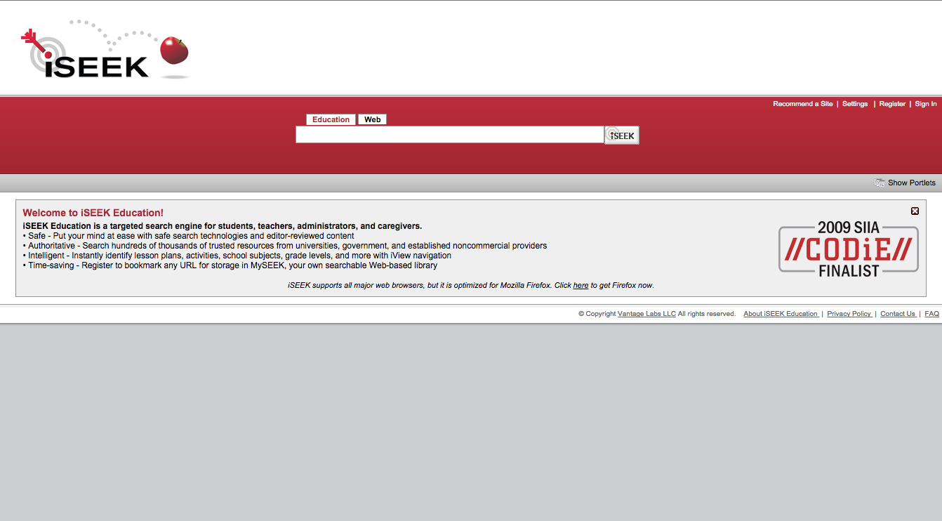 19 buscadores académicos que todo investigador debería conocer