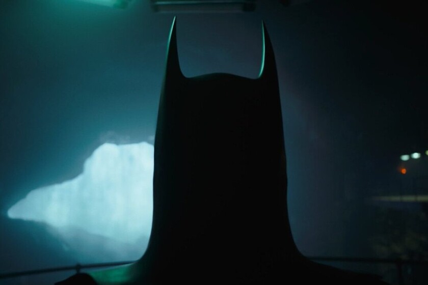 Primer tráiler de 'The Flash': Barry Allen conoce al Batman de Michael ...