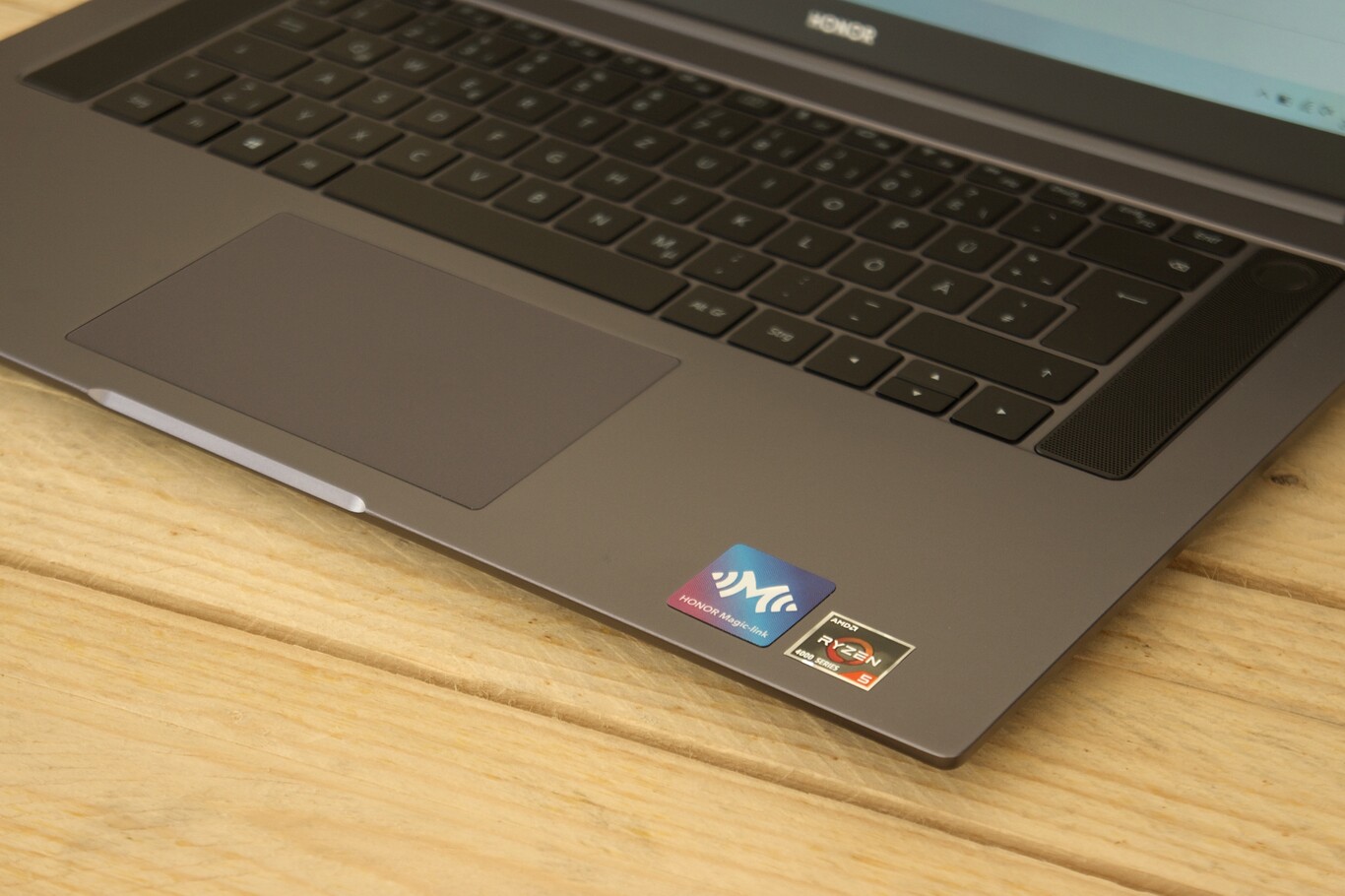 Honor MagicBook Pro, análisis: review con características, precio y ...