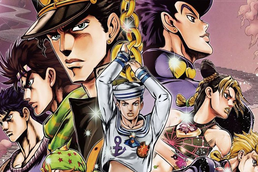 'Stone Ocean' ya ha terminado, pero tenemos fecha de estreno para lo ...