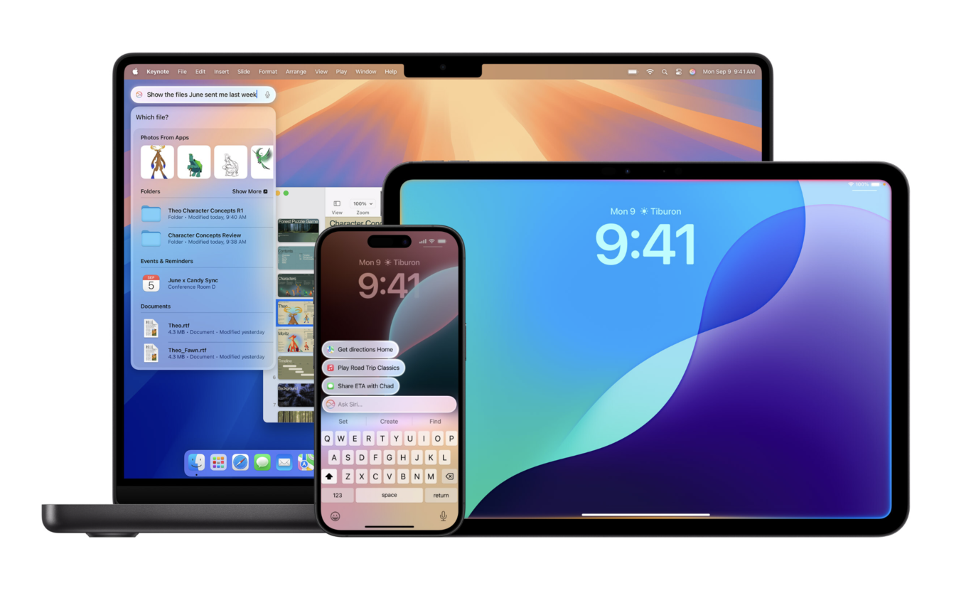 Apple Intelligence, todos los iPhone, iPad y Mac compatibles con la ...