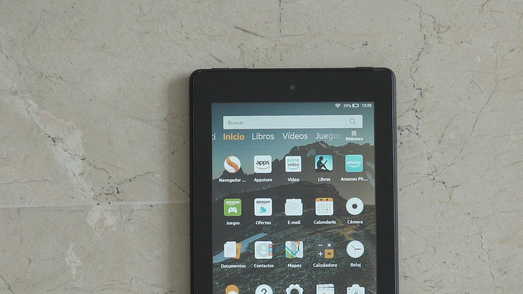 Amazon Fire 7 2019, análisis: review con características, precio y ...
