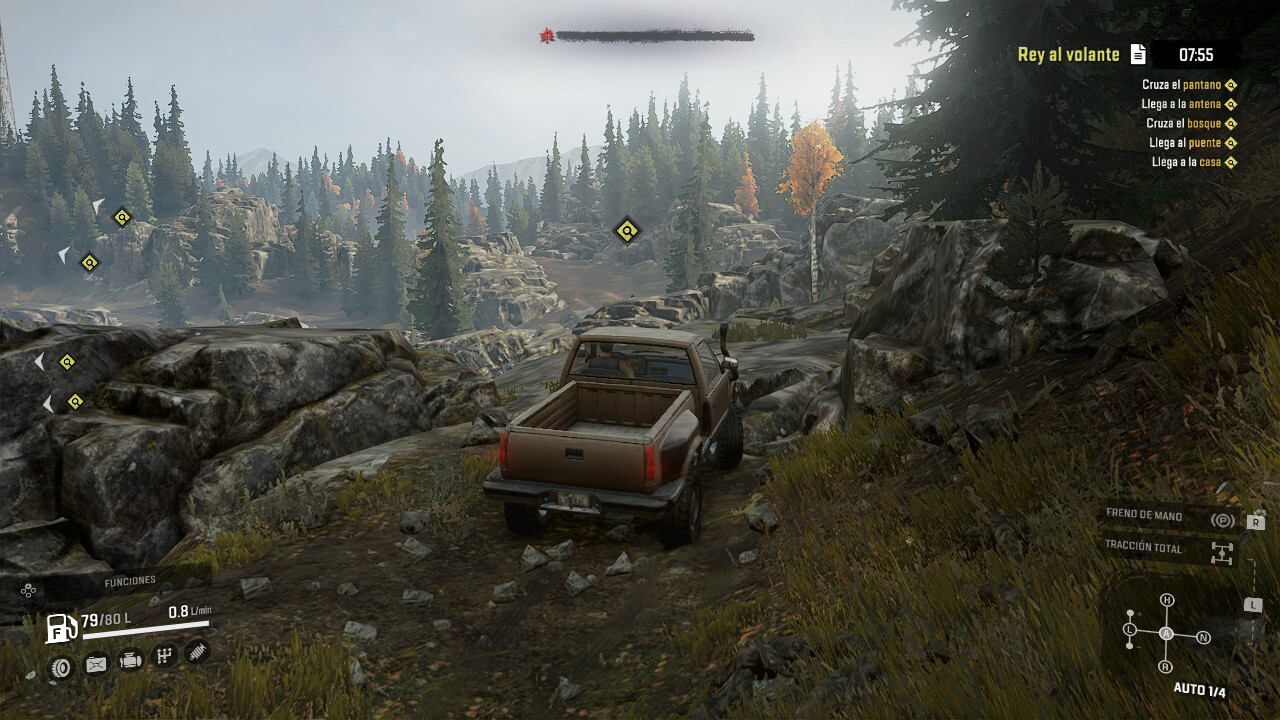 Análisis de SnowRunner para Nintendo Switch: el mayor desafío de ...