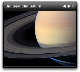 APOD Viewer: Widget que muestra la "imagen del día" de la NASA