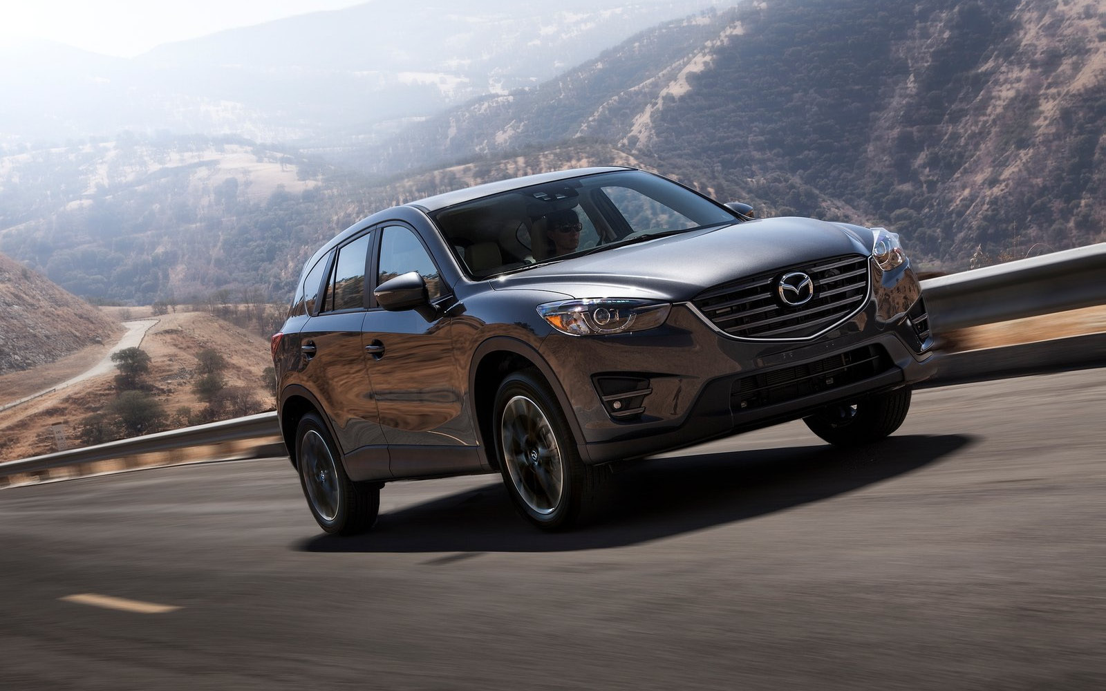 Foto de Mazda CX-5 2016 (2/20)