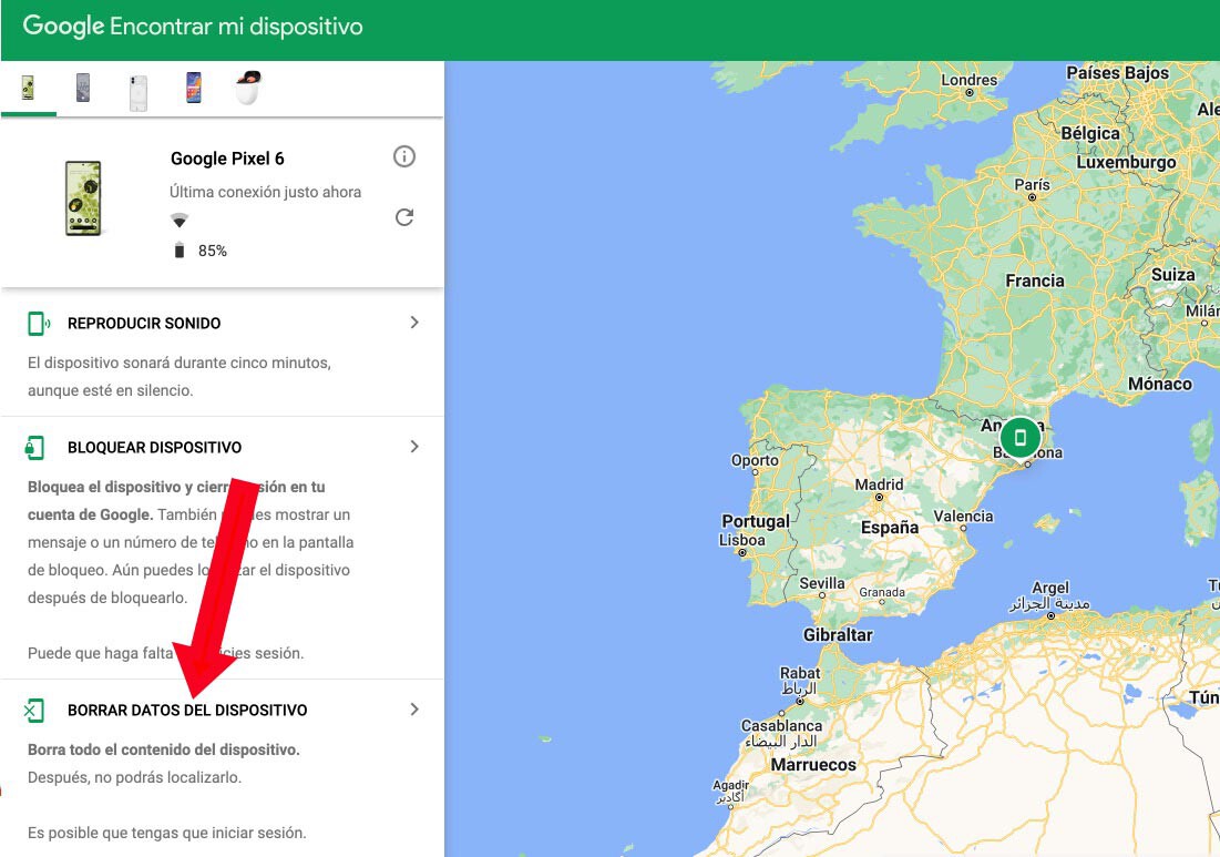 Cómo cambiar el PIN de tu Android o el patrón incluso si no puedes ...