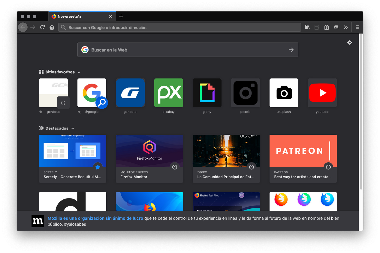 20 de las mejores aplicaciones de escritorio que tienen modo oscuro