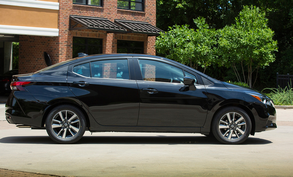 Nissan Versa 2020: Primeros detalles en México