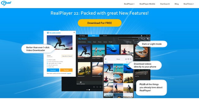 Qué fue de RealPlayer, la aplicación con la que oímos hablar del ...