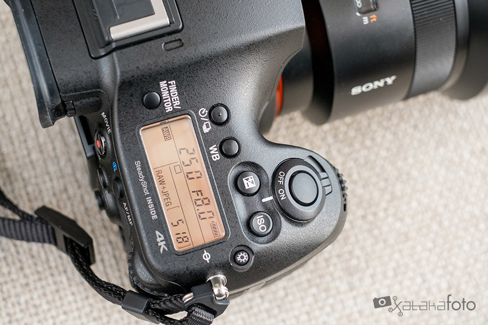 Sony A99 II, análisis: una nueva SLT resucitada con un sensacional ...