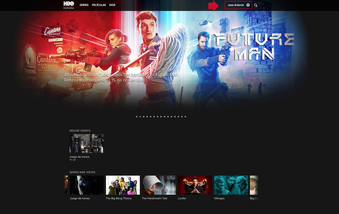 Cómo ver los dispositivos conectados a HBO y eliminar los que ya no quieras