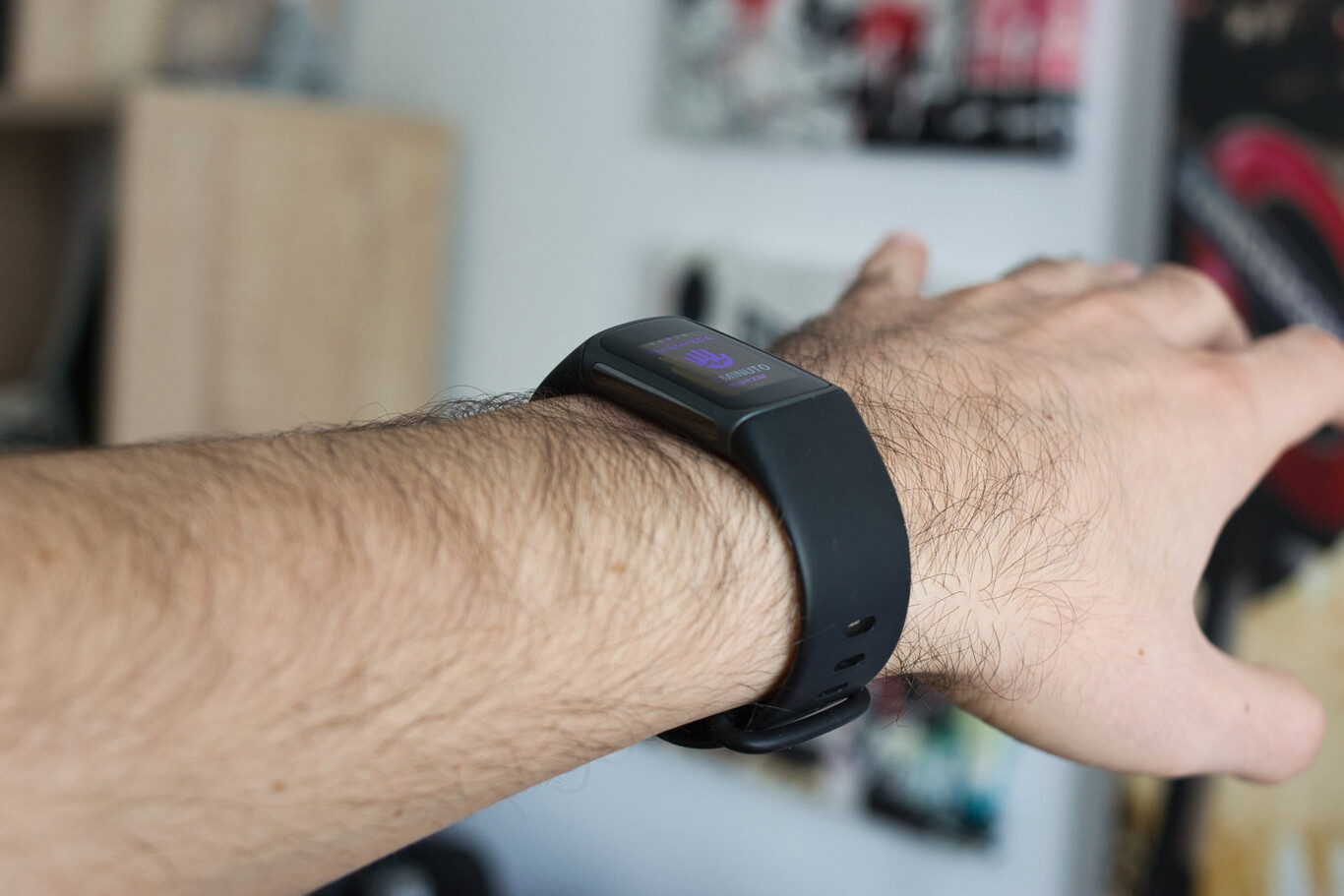 Fitbit Charge 5, análisis: review con características, precio y ...