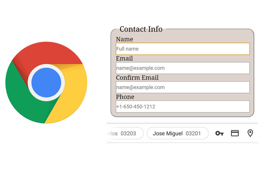 Chrome para Android prueba una nueva barra para mejorar el ...