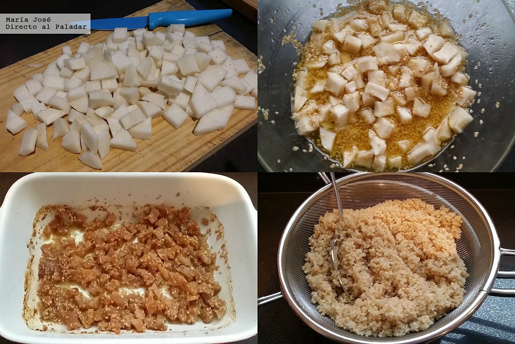 Siete ensaladas sin tomate para reducir la fructosa de tus cenas