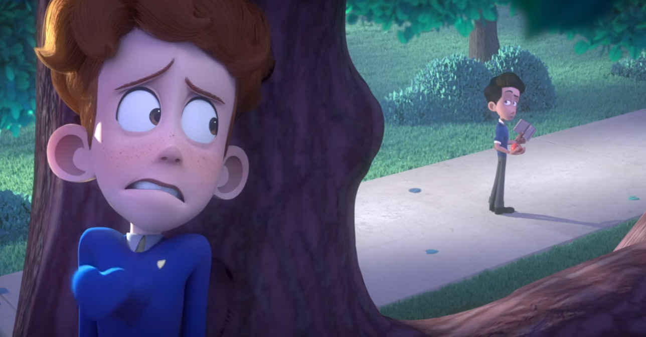 In a Heartbeat – Beth David y Esteban Bravo (2017) – Celuloide con alma