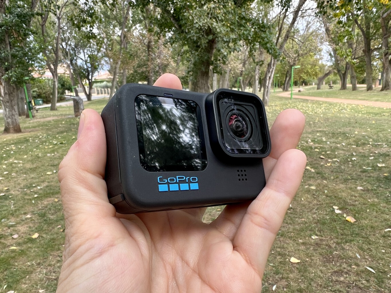 GoPro Hero 11 Black, análisis: review con características, precio y ...