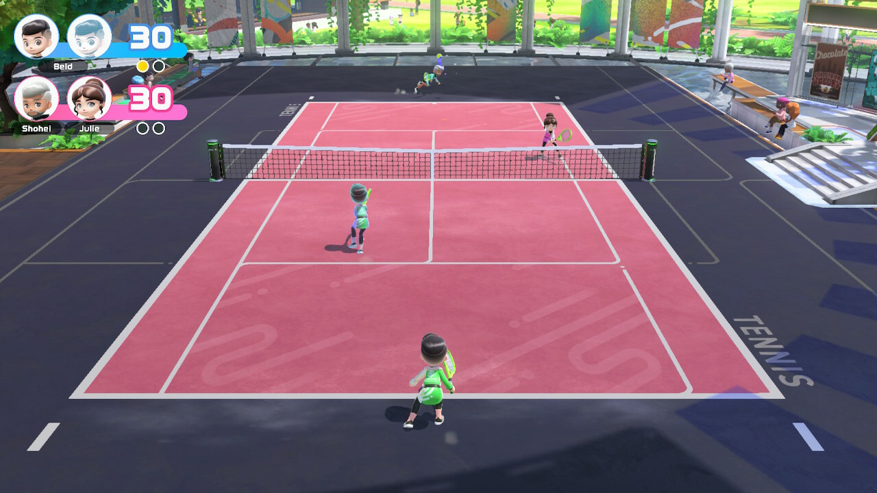 Nintendo Switch Sports: análisis, review con experiencia de juego ...