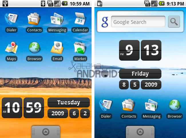 Los mejores widgets minimalistas: una cuestión de estilo