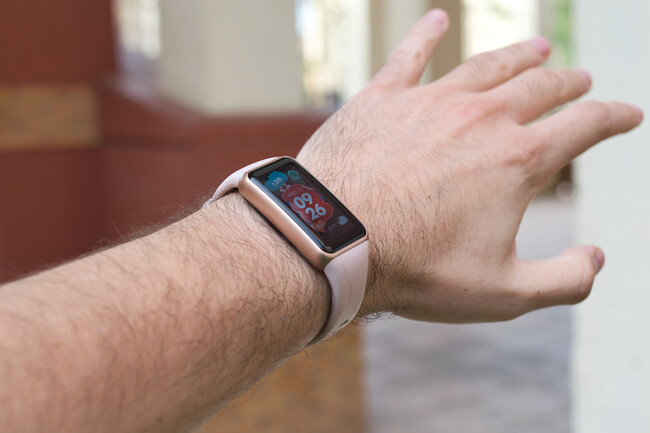 Huawei Band 6, análisis: review con características, precio y ...
