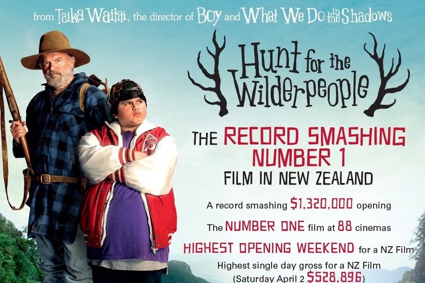 'Hunt For The Wilderpeople (A la caza de los ñumanos)': la ...