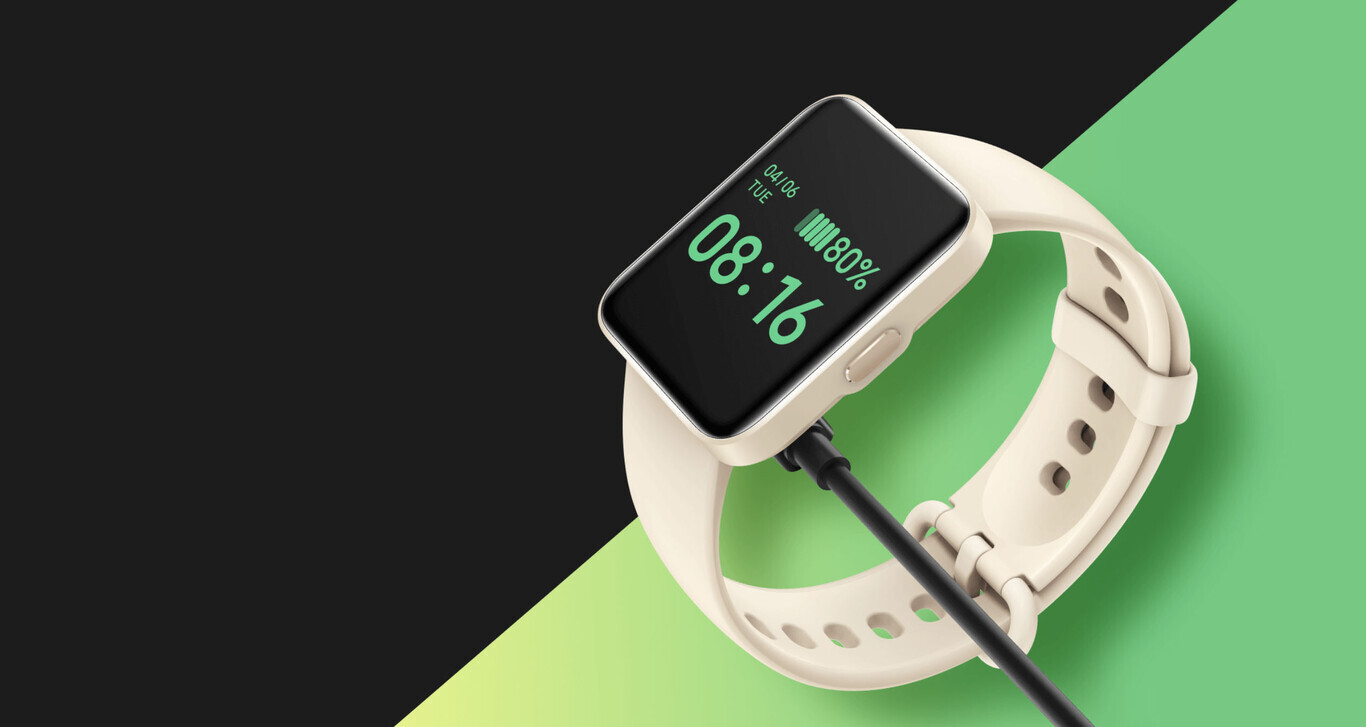 Nuevo Redmi Watch 2 Lite, características, precio y ficha técnica