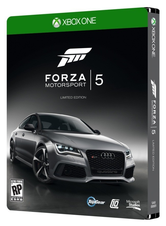 Así son las ediciones especiales de ‘Forza 5’