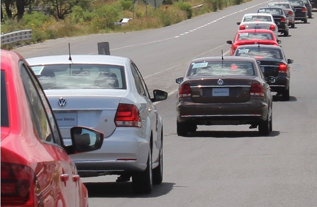 Volkswagen Vento 2016: Precios, versiones y equipamiento en México