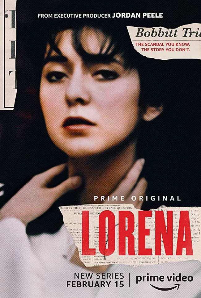 Tráiler de 'Lorena', la prometedora serie documental de Jordan Peele sobre el caso Lorena Bobbitt