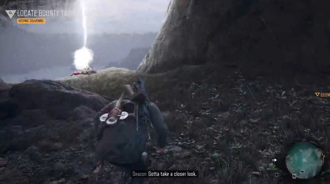 Este fan de Days Gone ha necesitado 750 horas y una tormenta para ver ...
