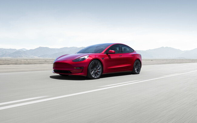 Tesla prepara un rediseño para el Model 3 -su auto eléctrico más barato ...