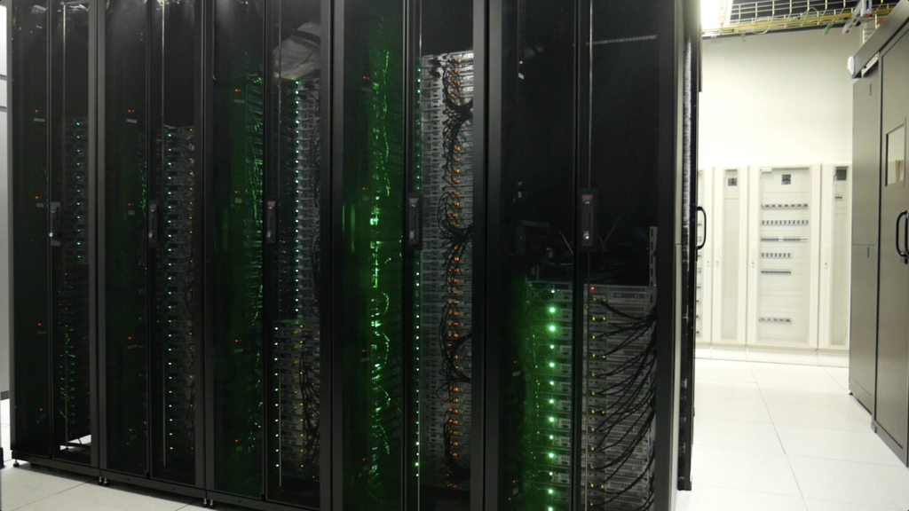 Así es un CPD por dentro y por fuera: visitamos la instalación más ...