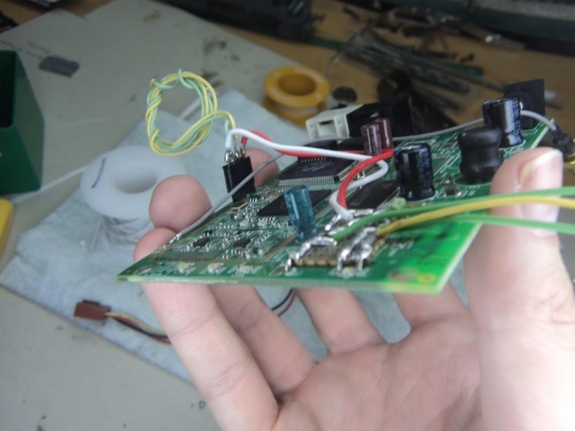El drone que nació de un router. La historia de ATROPOS
