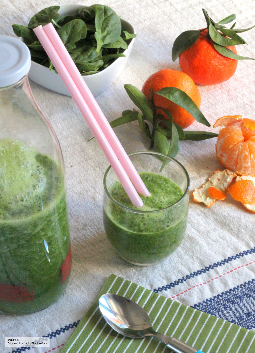 Es temporada de mandarinas: cinco recetas para exprimir todo el jugo de ...