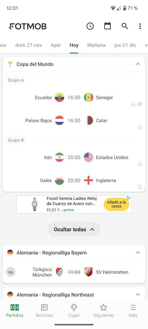 Ésta es mi app favorita para ver toda la información del mundo del ...