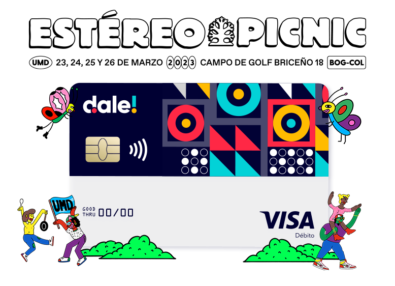 Qué es y cómo funciona dale!, la app del Grupo Aval para Colombia