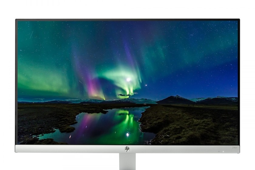 Oferta Flash: monitor de 24 pulgadas HP 24ER, con resolución FullHD ...