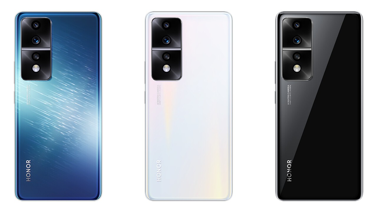 Honor 80 GT: el nuevo smartphone de Honor quiere reinar en el gaming ...