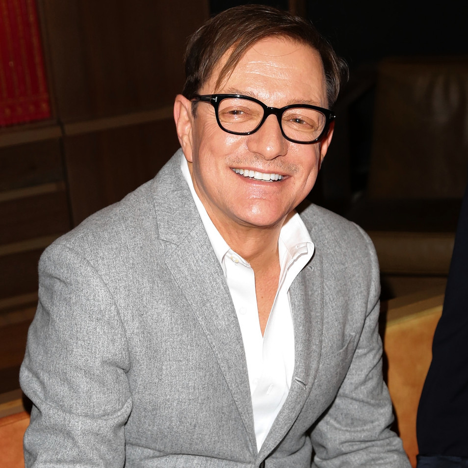 Matthew Rolston, un abanderado del pop art en Hollywood