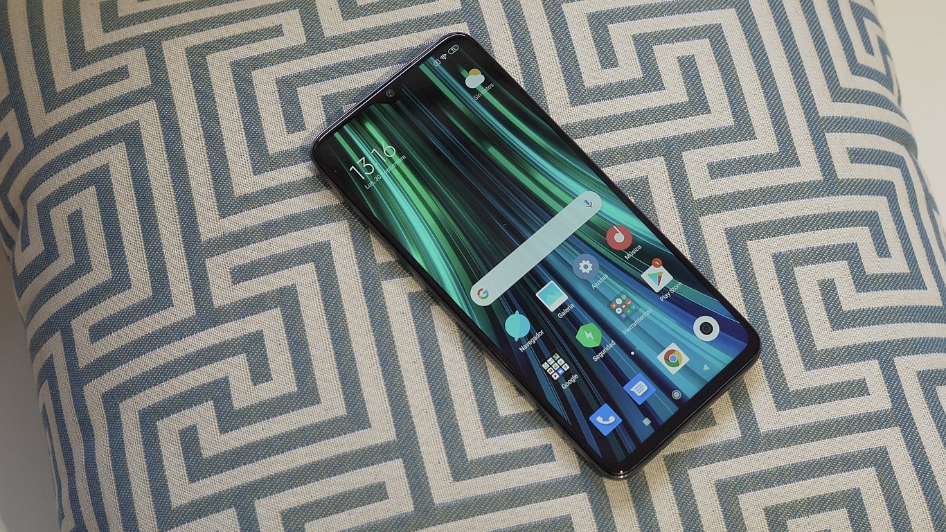 Xiaomi Redmi Note 8 Pro, análisis: review con características, precio y ...