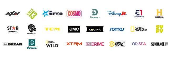 Todos los canales de Digi TV que puedes ver por 7 euros al mes