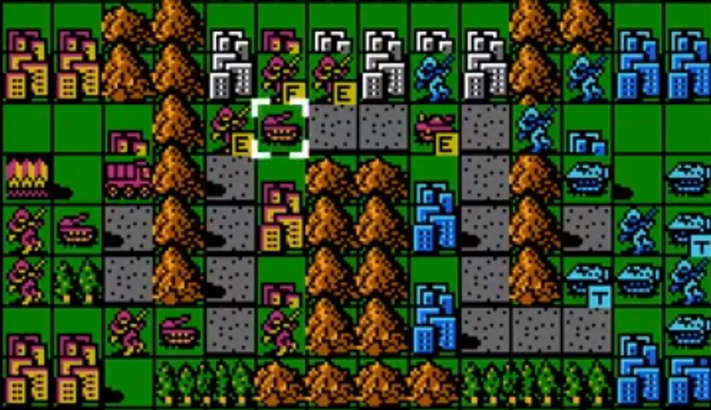 Historia y evolución de la serie Nintendo Wars, o cómo Nintendo llevó ...