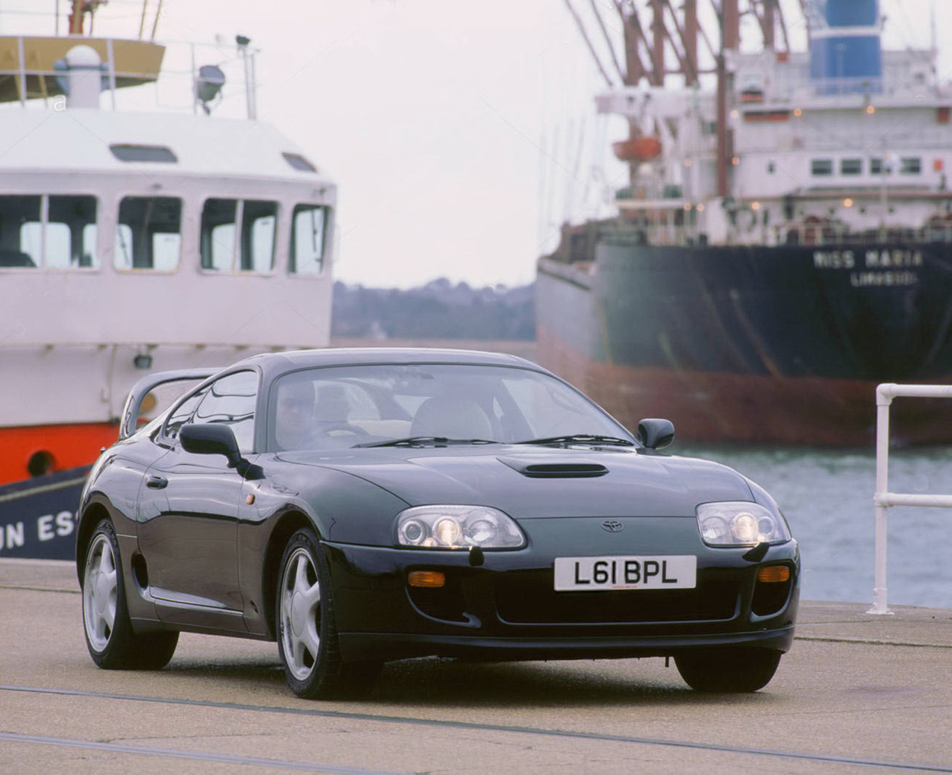 Historia del Toyota Supra y porque es tan esperada su nueva versión