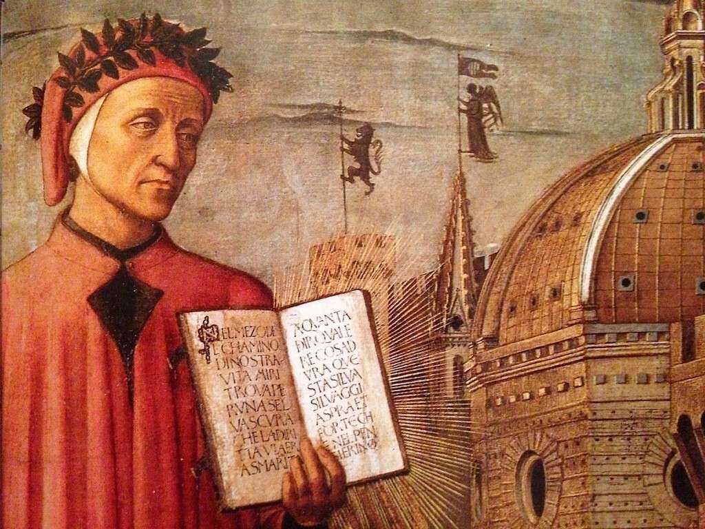 Limpiar el nombre de Dante 700 años después: la batalla de un ...