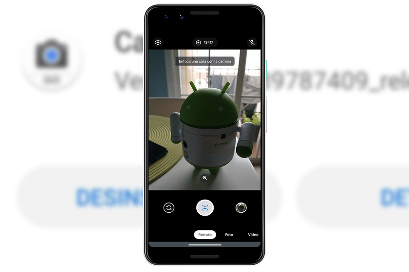 Probamos Camera Go: la cámara de Google para móviles baratos