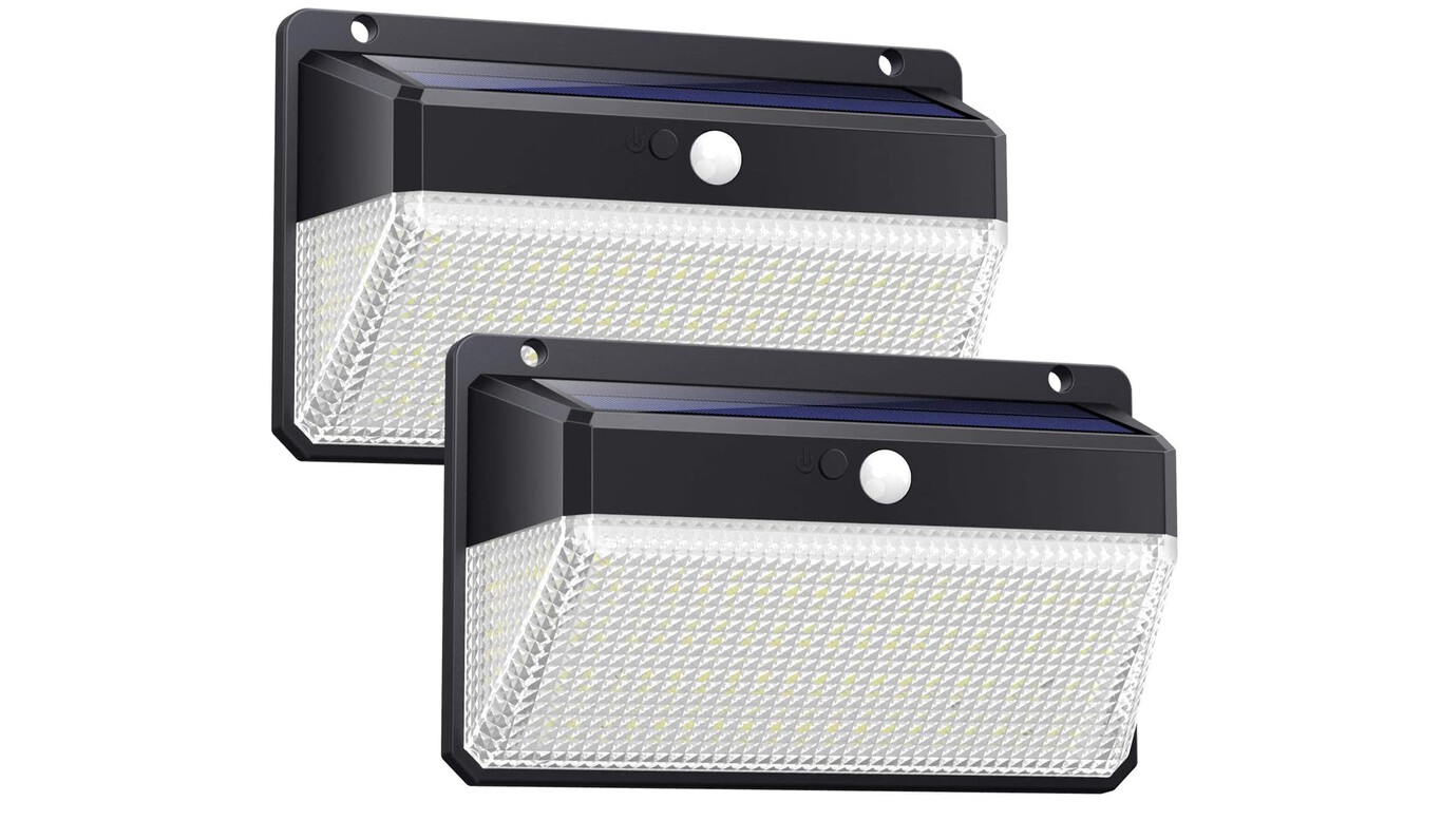 Las 9 mejores luces led solares de 2022