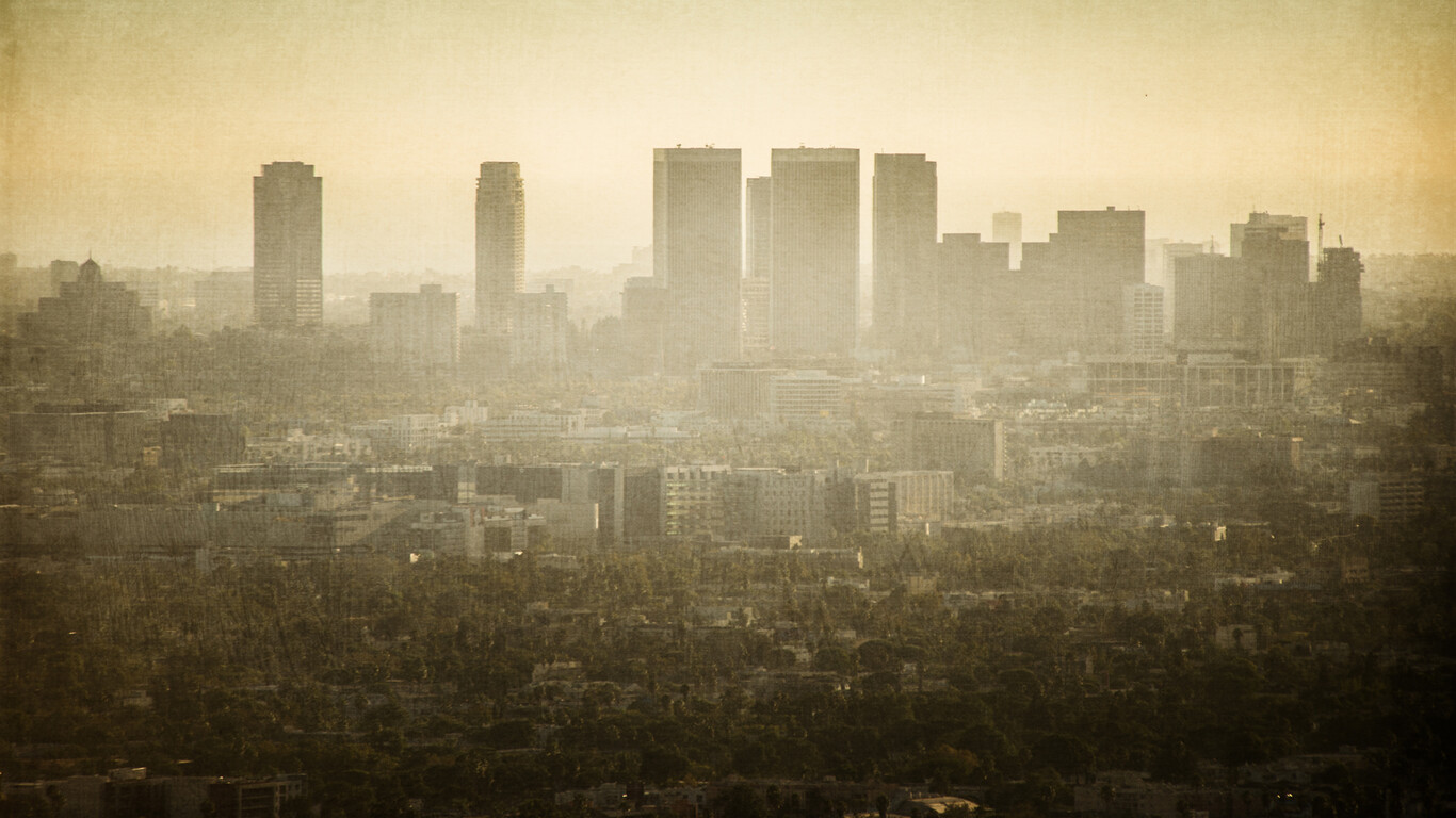 La ciudad con mayor contaminación atmosférica del mundo supera en más ...